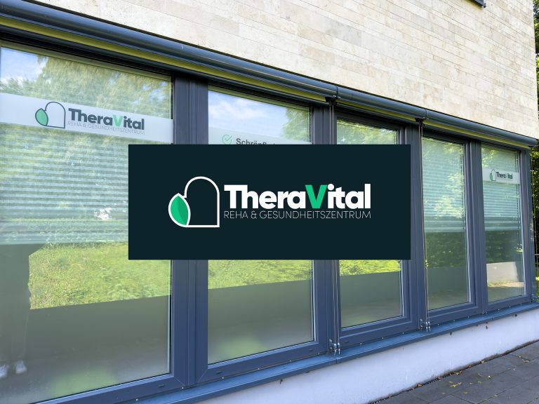 Wir heißen TheraVital als Mieter in unserem Gesundheitszentrum ...